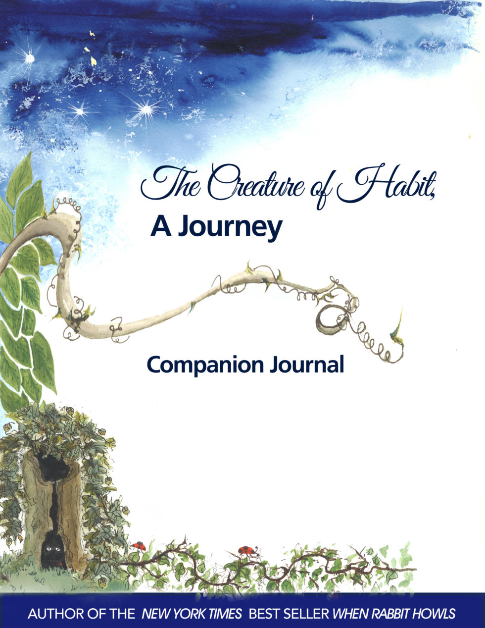 Truddi Chase - Author of the Creature of Habit & When Rabbit Howls